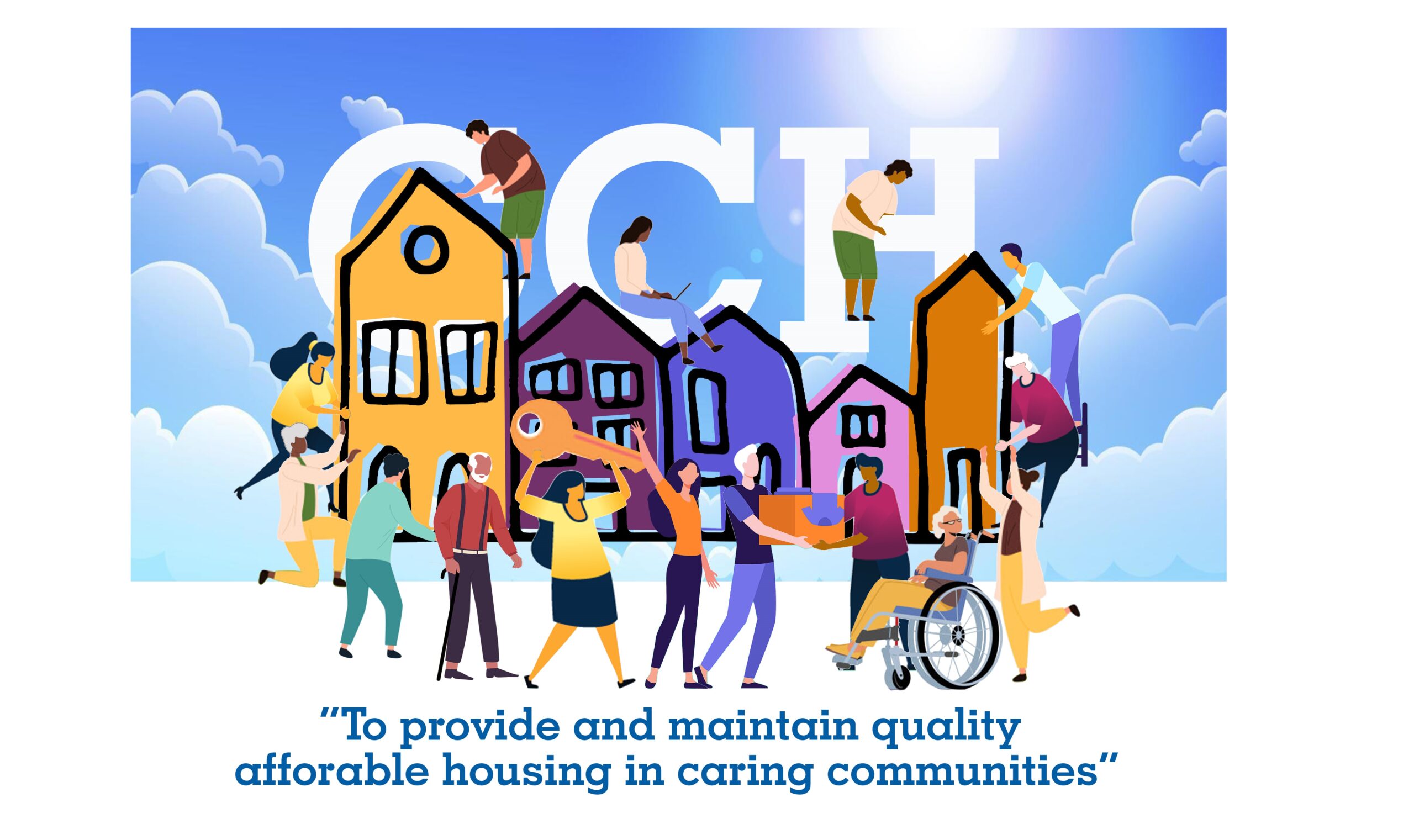 | CCH Resident Art Contest Receives over 70 Submissions!